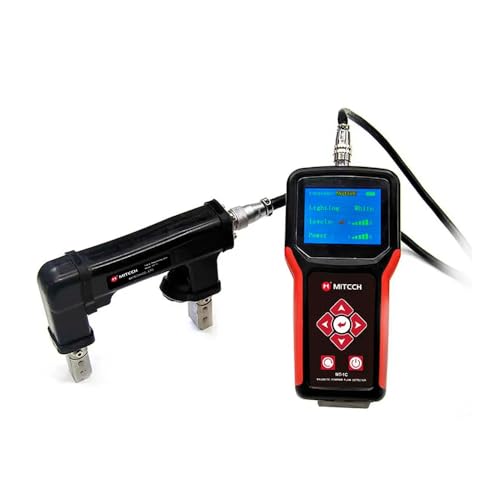 MT-1C Magnetic Particle Flaw Detector Digital Portable Magnetic Partic ...
