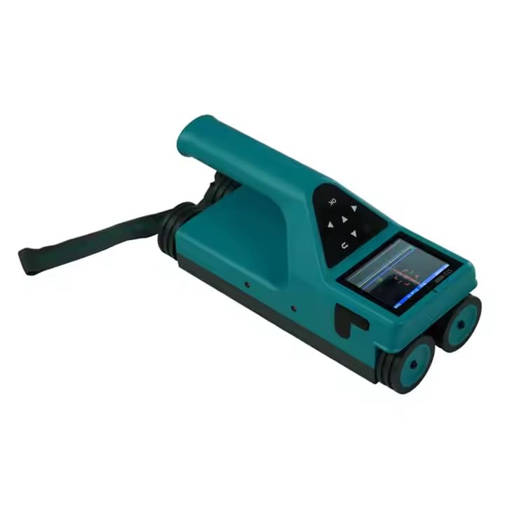 GTJ-R800 Concrete Rebar Locator Scanner Concrete Reinforcement Detecto ...