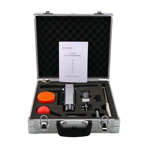 SJY800B Rebound Meter penetrating Mortar Strength Tester Mortar Streng ...